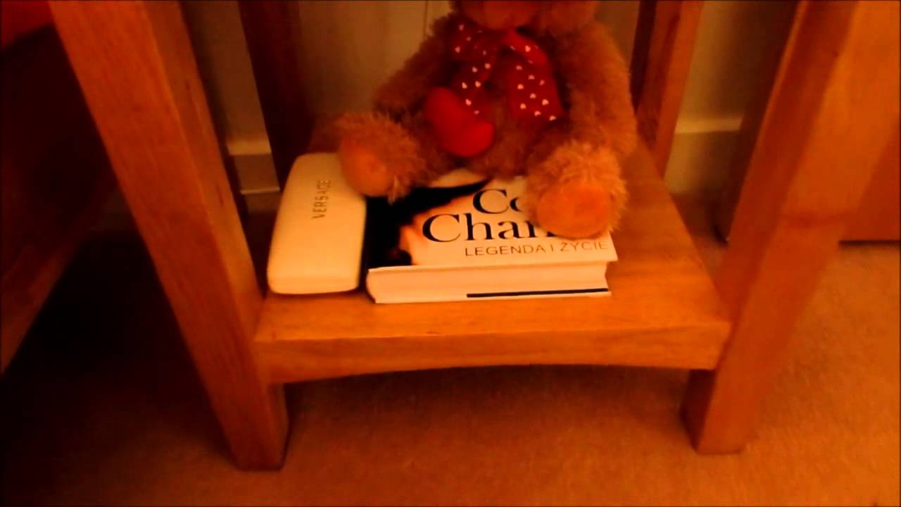 TAG What's on my bedsite table by Aggie - YouTube