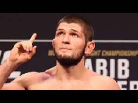 Khubaib Nurmagomedov, Undefeated Russion Muslim Boxer, wins 29 ...