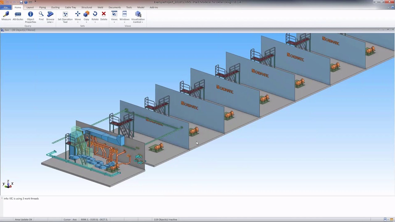 Cadmatic Webinar 28.03.2018 Assistance in Navigation and Routing - YouTube