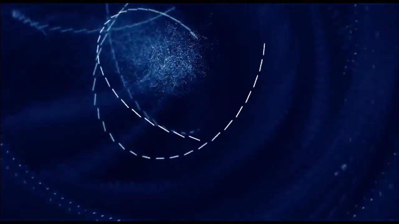 Winamp Visualization - Geiss v2 Mix | Hypnotic Audio-Visual Experience ...