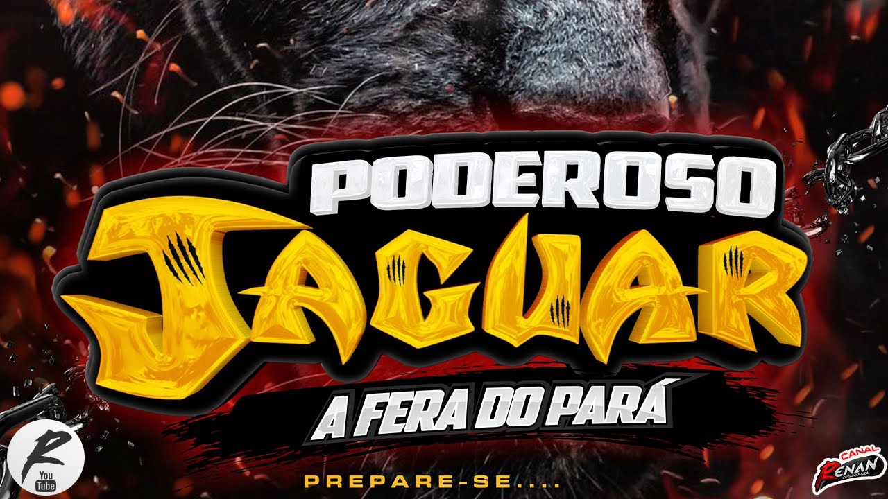 NOVO JAGUAR A FERA DO PARÁ DE VOLTA EM 2023 - YouTube