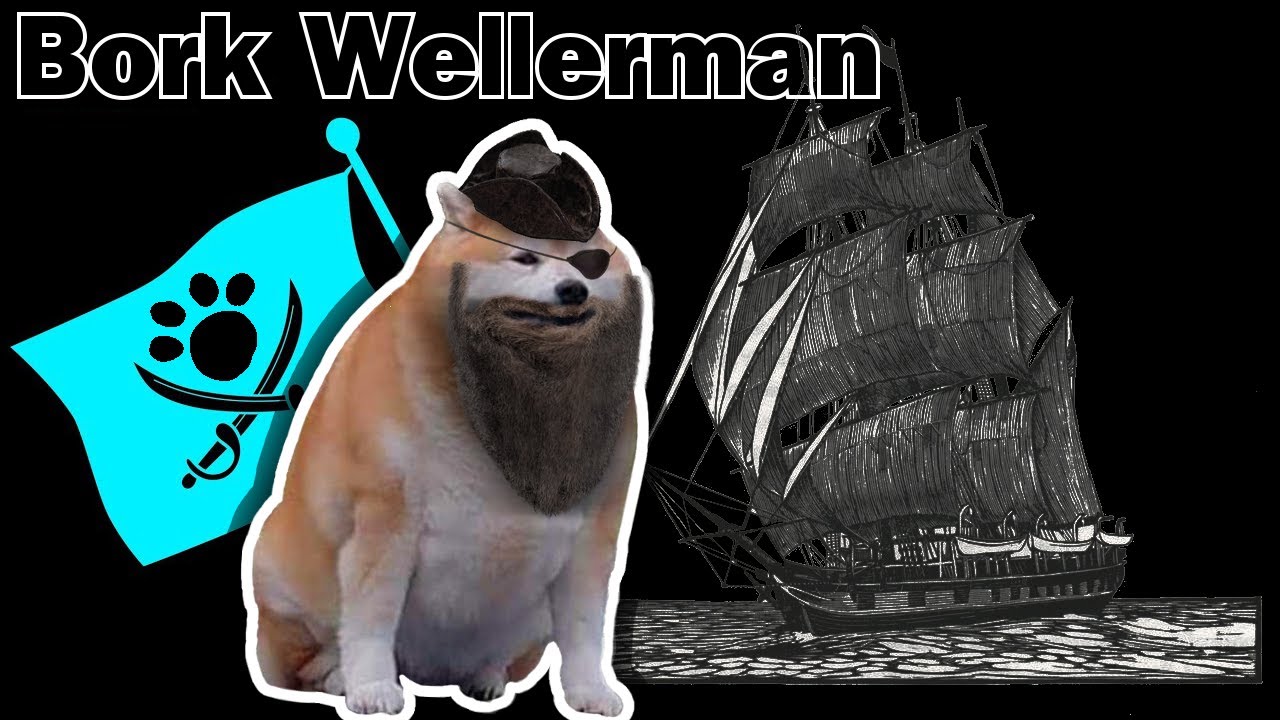 Wellerman - Doggo Bork Edition - YouTube