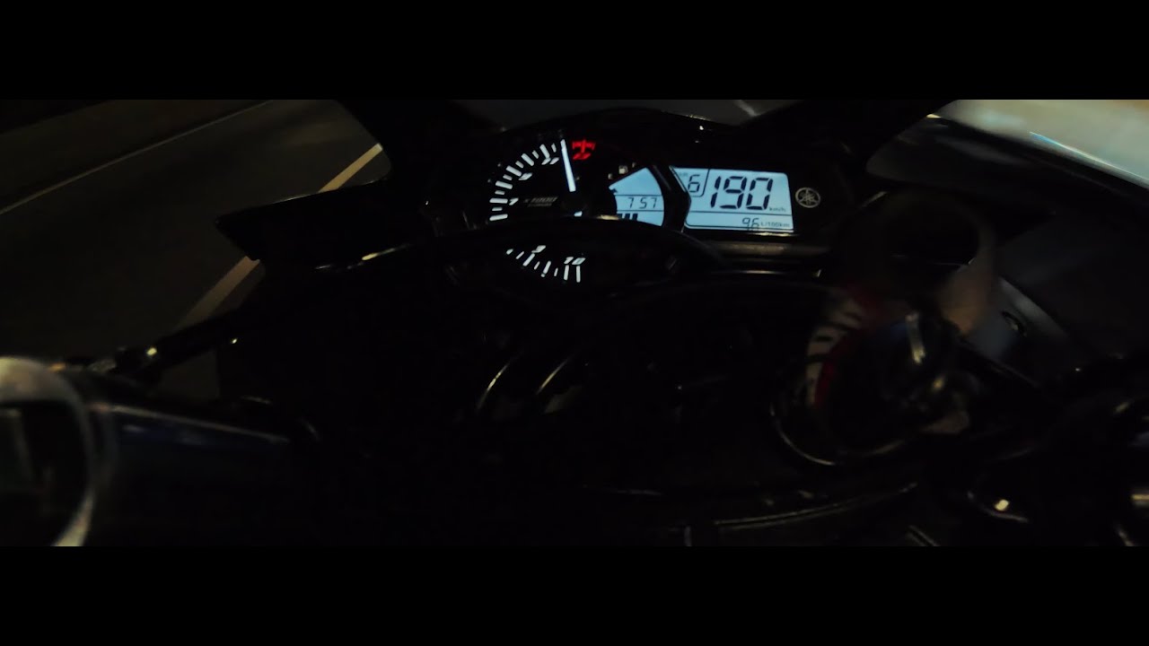TOP SPEED YAMAHA R3 + FULL SYSTEM SC PROYECT / 4K - YouTube