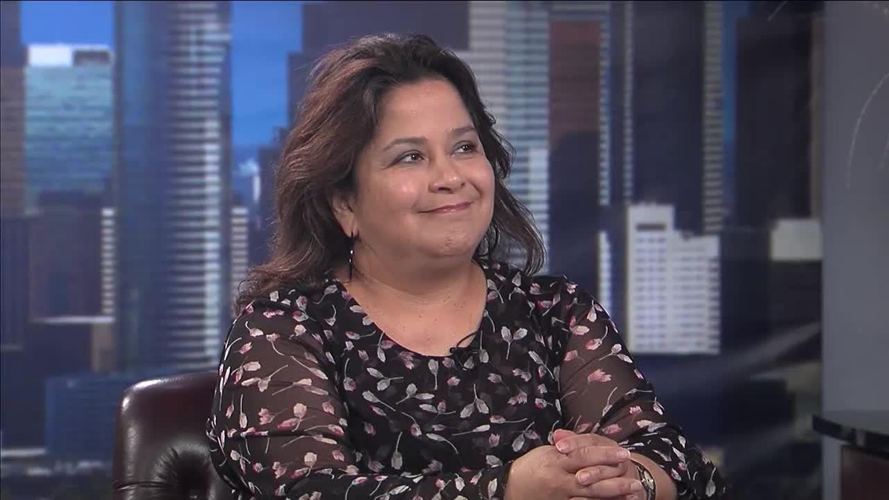 The Topic: Interview with Janet Pena - YouTube