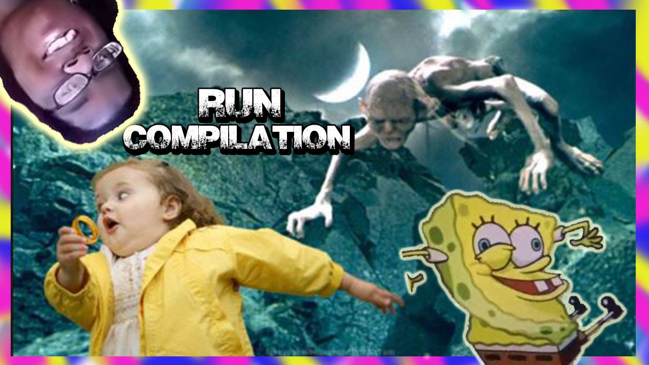 Best "RUN" Vine Compilation 2015 | Funny | Hit Vine!! - YouTube