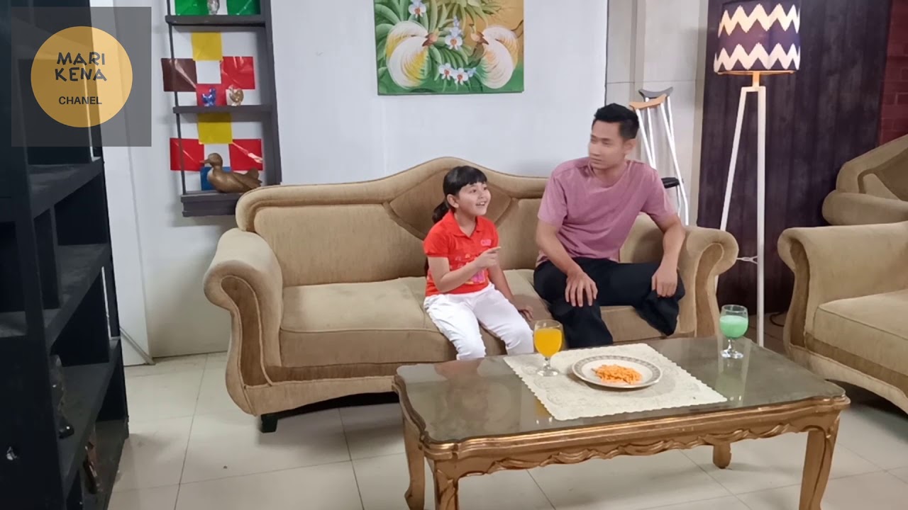 Cinta Sebening Embun - behind the scene - YouTube
