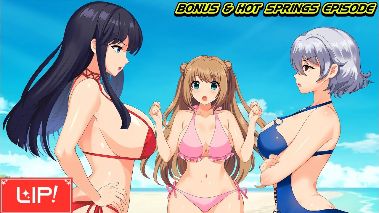 Lewd Idol Project Vol.3 Bonus Episodes + Hot Springs & Beach | Download for Pc & Android - YouTube