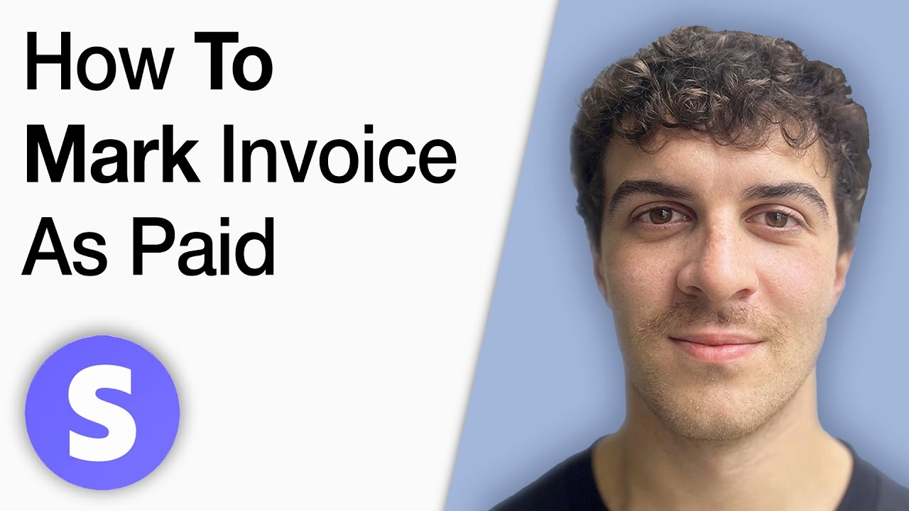 How to Mark Invoice as Paid in Stripe [2025 Full Guide] - YouTube