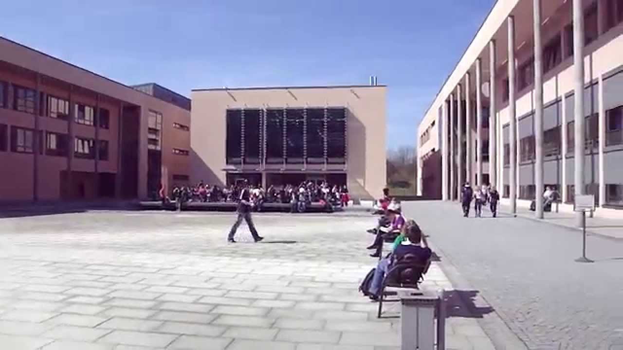 FH Deggendorf, University of Applied Science - YouTube
