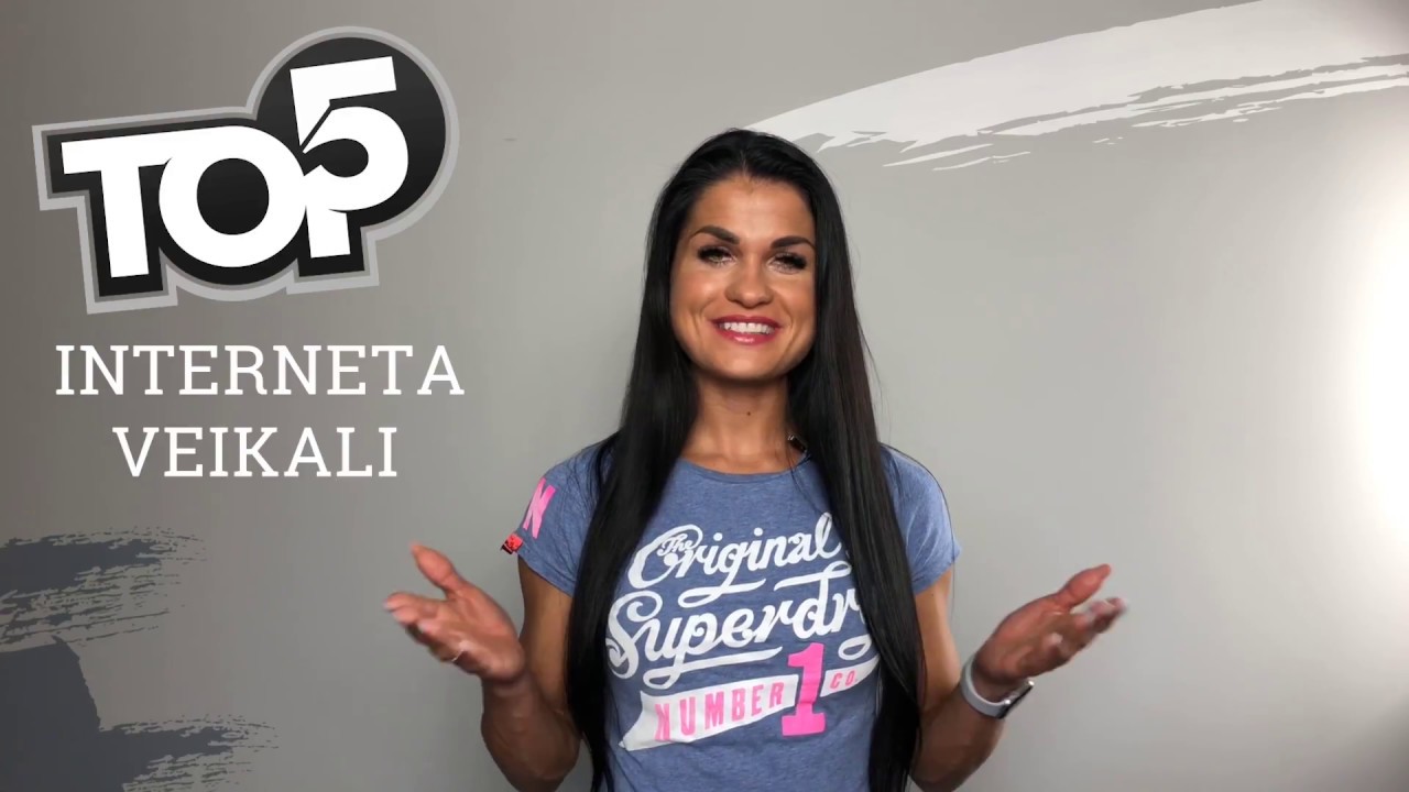 Top 5 Labākie Interneta veikali - YouTube