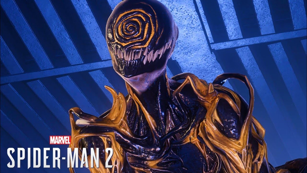 Marvel's Spider-Man 2, Symbiote Invasion! - YouTube