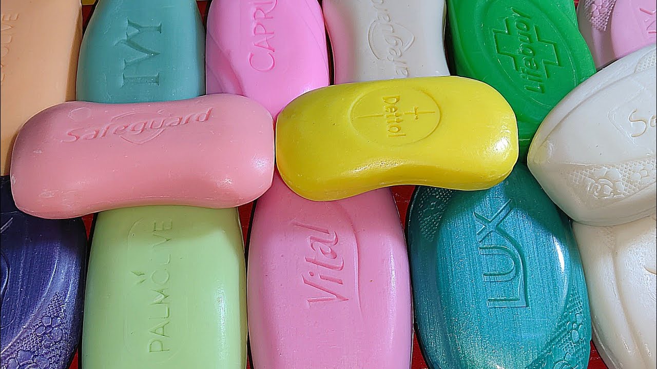 Wow Soap Asmr opening haul soap no taking sound unwrapping soap ...