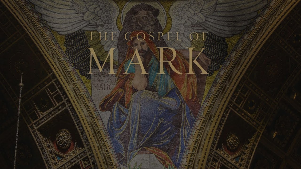 The Gospel Of Mark (Mark 4:35-41) - YouTube