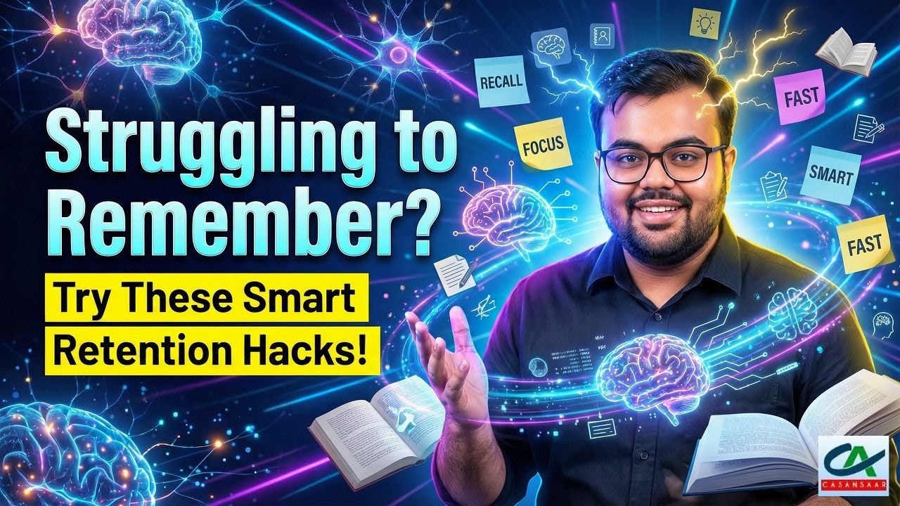 Struggling to Remember Anything? - Genius Memory Retention Tricks ...