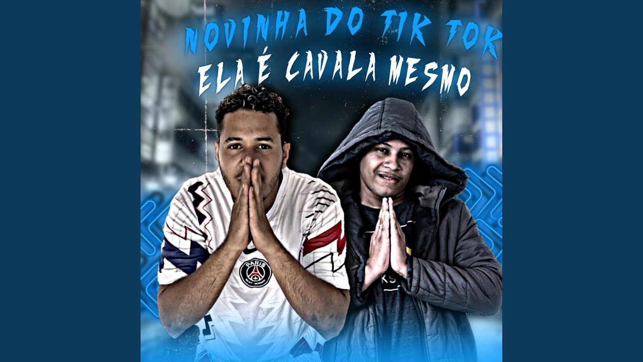 Novinha Do Tik Tok Ela É Cavala Mesmo Youtube Music