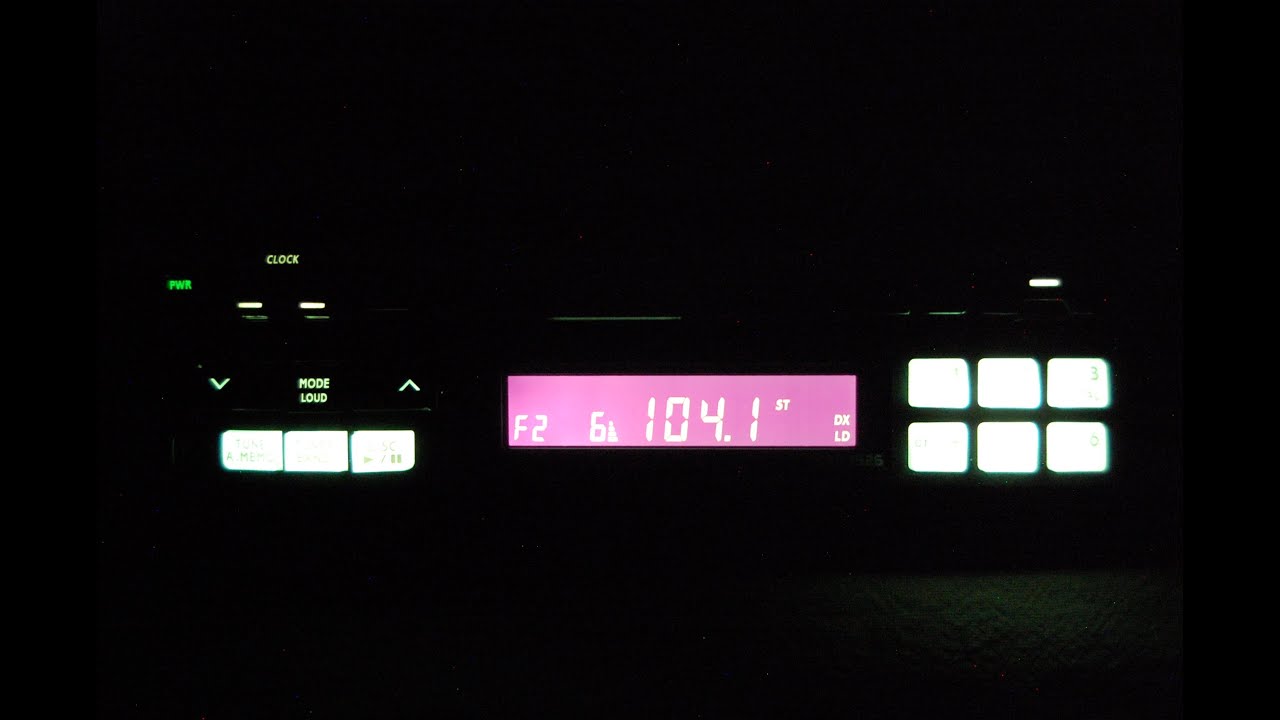 Vintage Alpine TDM-7526 AM/FM cassette car stereo w/CD Shuttle Control ...