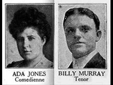 Early Ada Jones And Billy Murray - I Remember You [1909]. - YouTube
