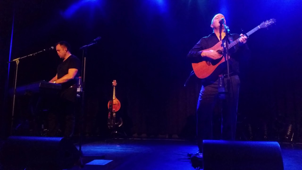 The High Kings • Irish Pub Song • German Decade Tour 2018 - YouTube