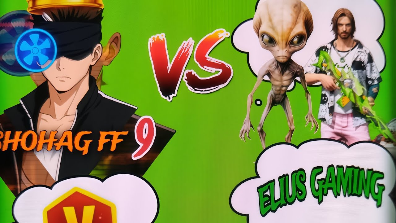 custom challenge 🤯🚫😈 [ELIUS GAMING]?🆕😎 - YouTube