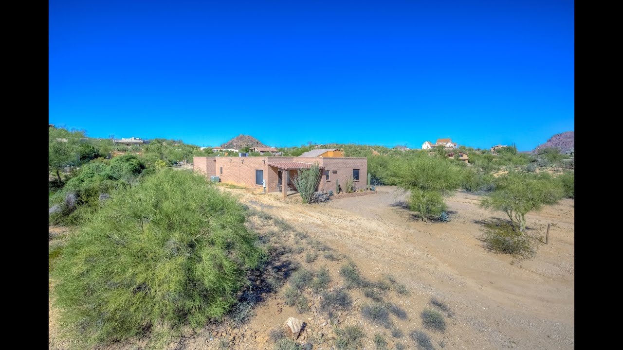 Home for sale 5840 S. Settler Ave., Tucson, AZ 85746 - YouTube