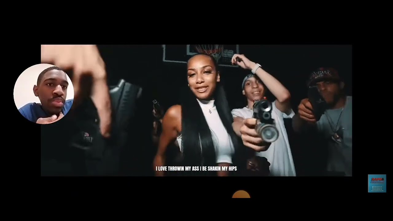 Angel li li x KK Spinnin x Kdot KeepClickin x Ljay Gzz - Hidden Gemz ...