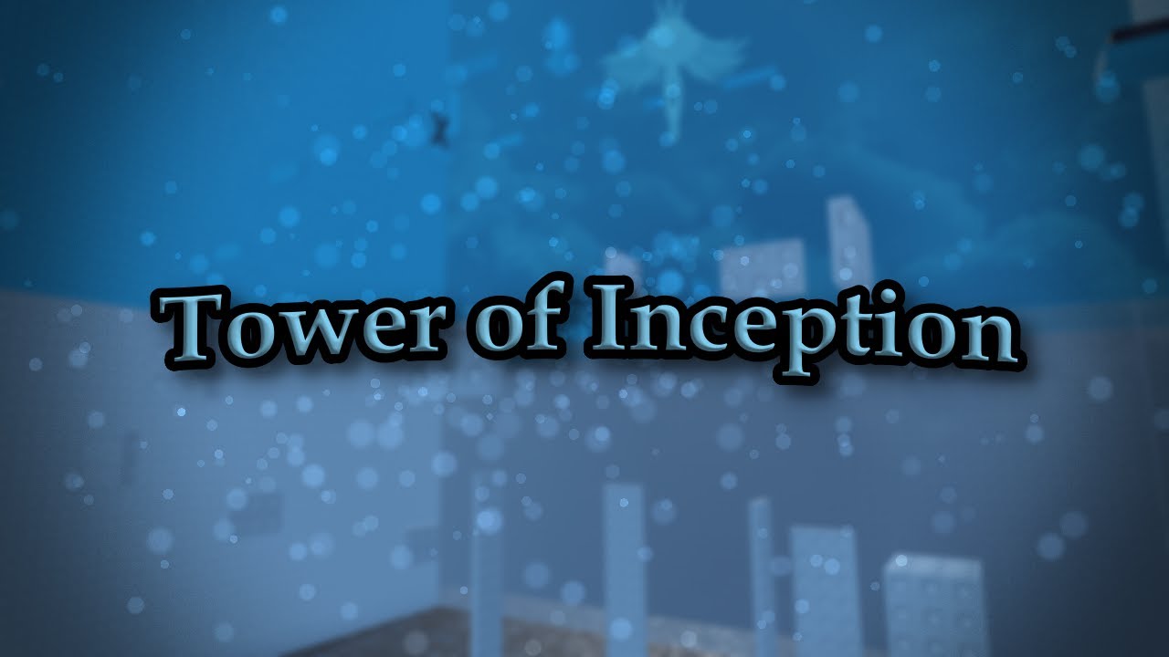 (Terrifying) Tower of Inception - JToH - YouTube