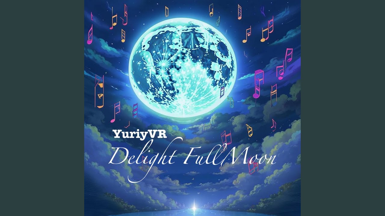 Delight Full Moon (Acoustic Version) - YouTube