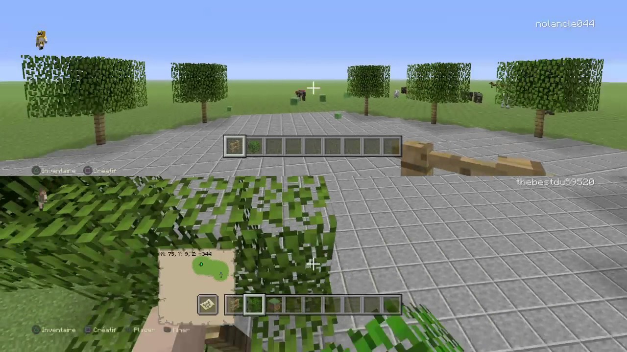 Décoration rond point - YouTube