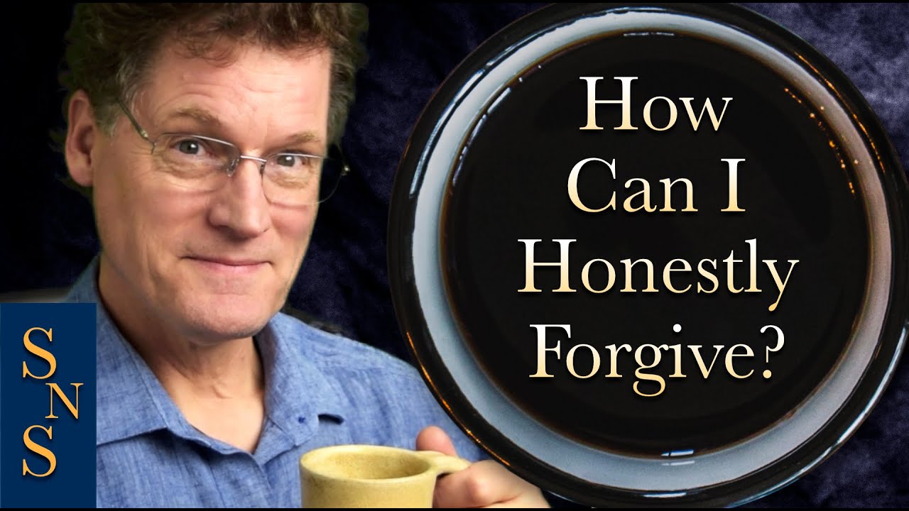 How Can I Honestly Forgive - YouTube