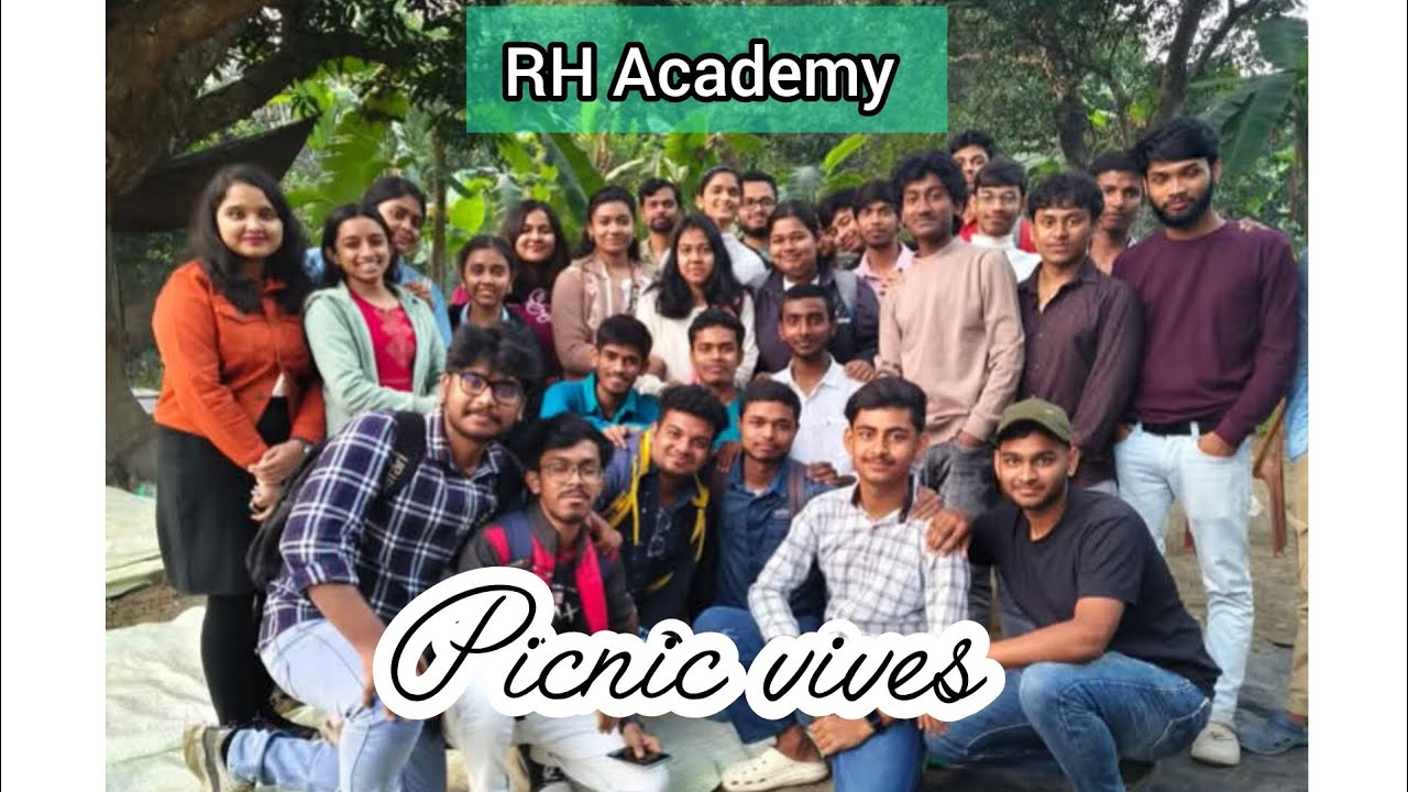 RH ACADEMY Picnic vives // 31 Dec 2024 🎉🎊 - YouTube