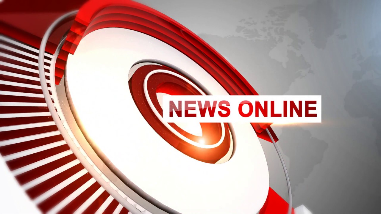 Broadcast News Intro Template | Cinema 4D + After Effects Templates ...