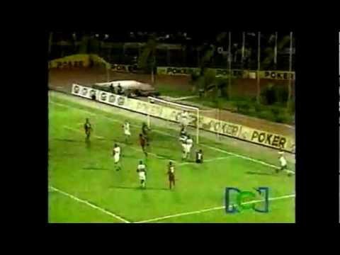 Goles America Santa Fe 98.wmv - YouTube