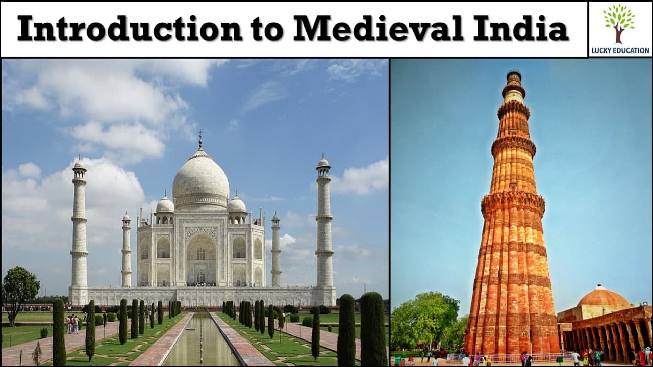 Introduction to Medieval History of India - YouTube