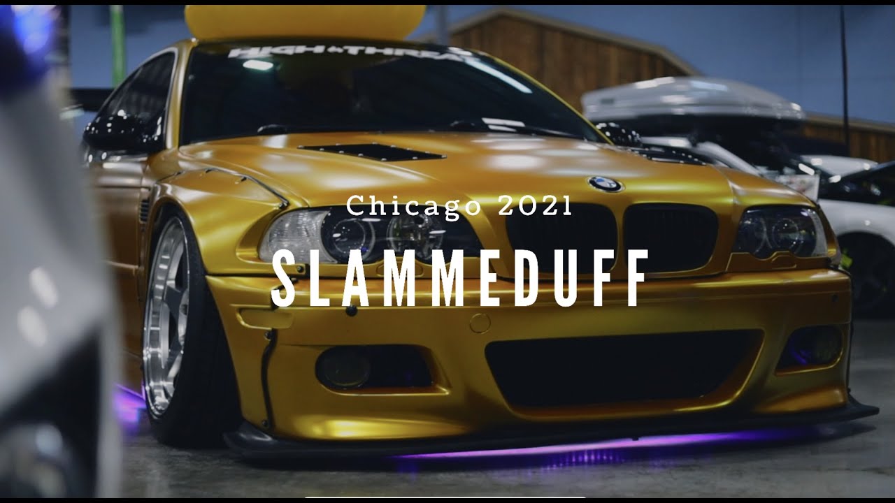 Slammedenuff Chicago 2021 || Cinematic - YouTube