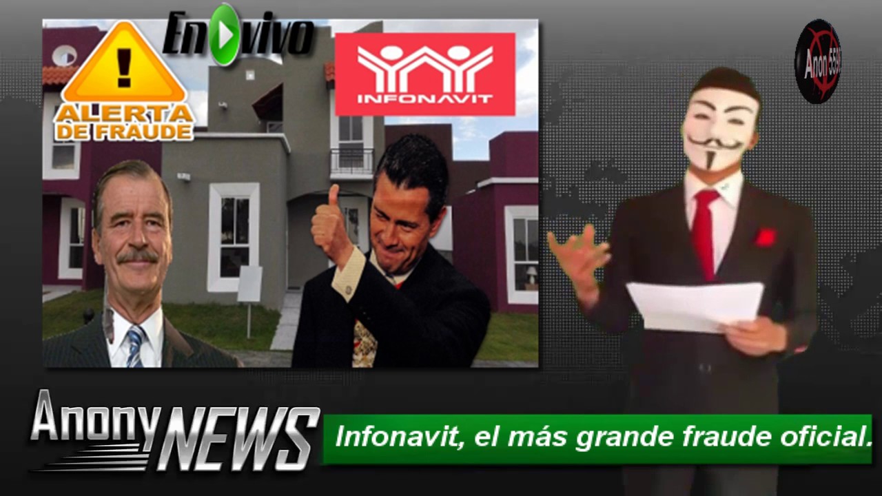 El infonavit es el mas grande fraude aprobado por el gobierno. - YouTube