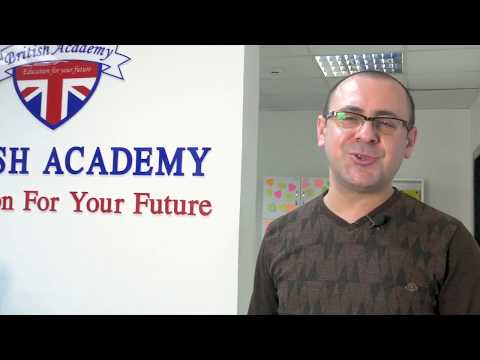 British Academy Azerbaijan Tanitim
