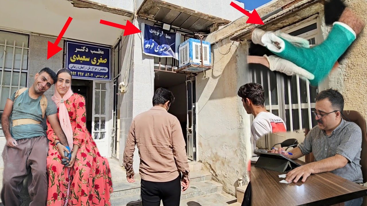 The Ideal Family in the Dodra Region: In-office Treatment for Hassan's ...