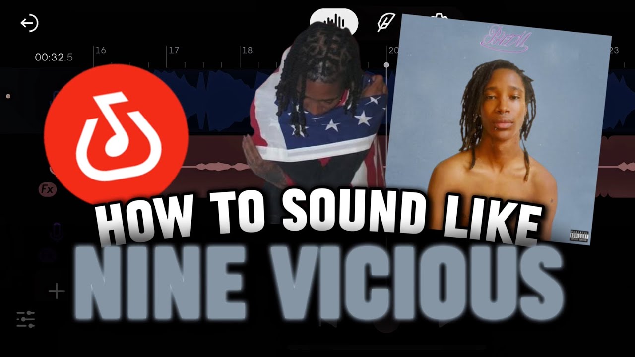HOW TO SOUND LIKE NINE VICIOUS | BandLab Preset - YouTube