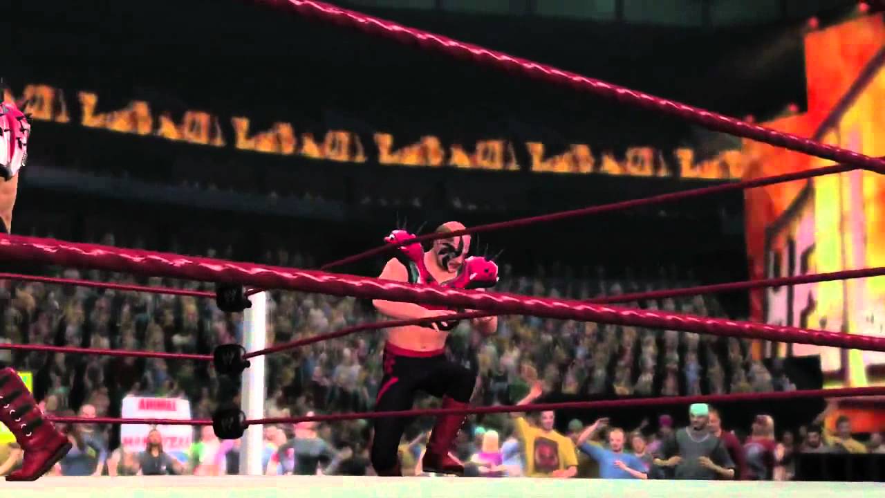 WWE 12´ The Road Warriors Entrance - YouTube