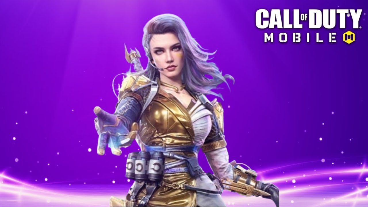 Legendary Hs405🤩 | Call of Duty: Mobile - YouTube