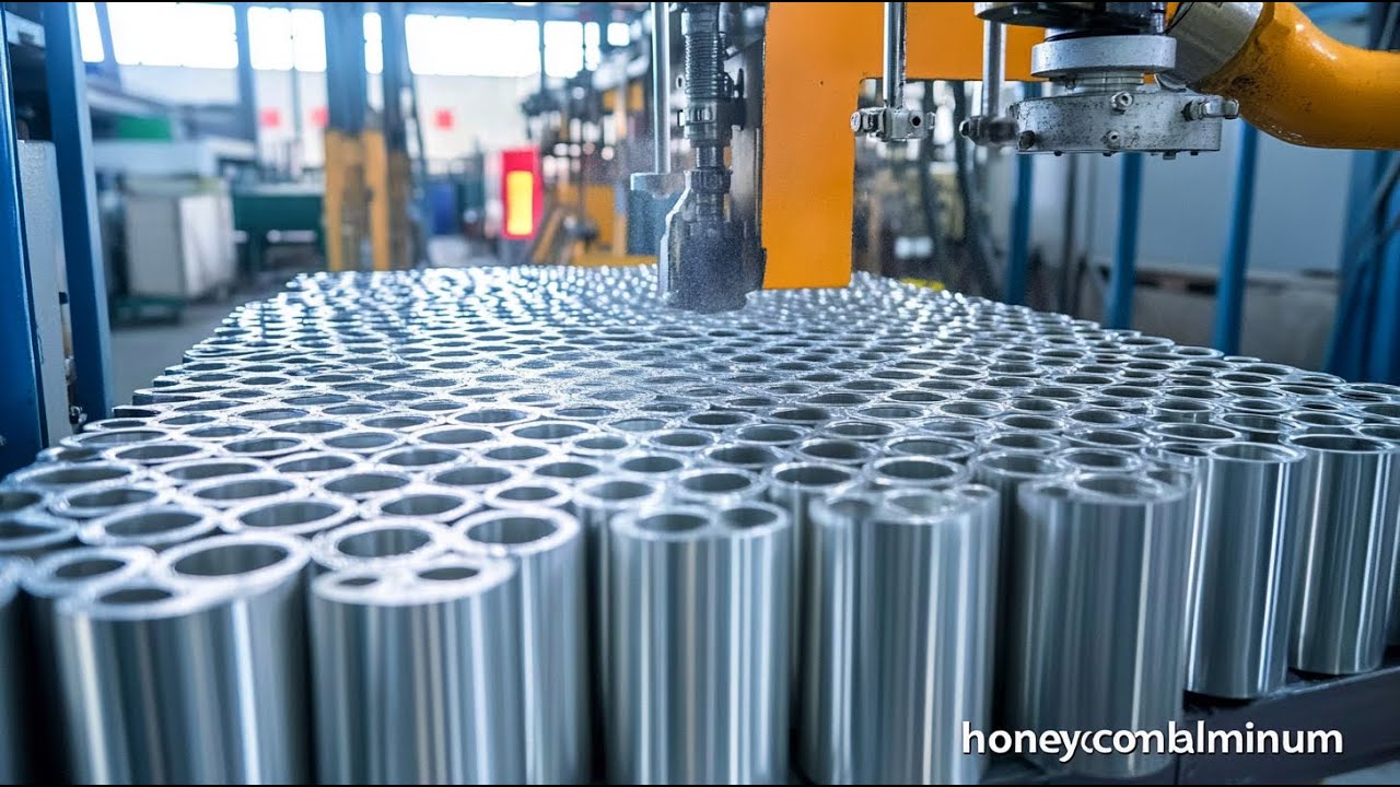 Exceptional Aluminum Casting with Sand Mold Technology | Explore ...