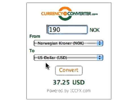 Valutakalkulator_Tollfrittkjøp - YouTube