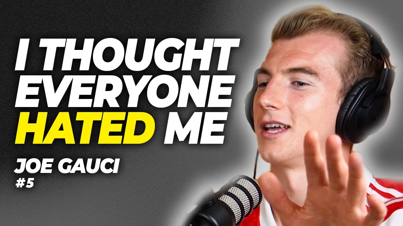 Debuting For The Socceroos At Just 22 | Joe Gauci - Ep.5 - YouTube