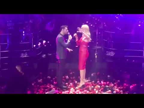 ΘΕΟΔΩΡΙΔΟΥ-ΙΑΚΩΒΙΔΗΣ Ένα φιλί Fantasia Live 2019 - YouTube
