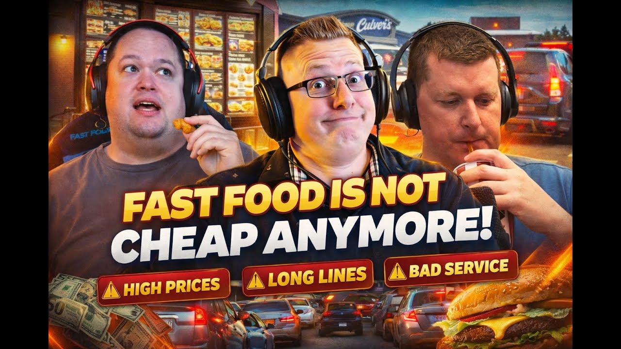 Fast Food Is Not Cheap Anymore: Price, Wait Times, and Service ...