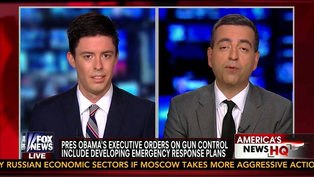 America Rising PAC ED Tim Miller Discusses Bloomberg Hurting Democrats ...