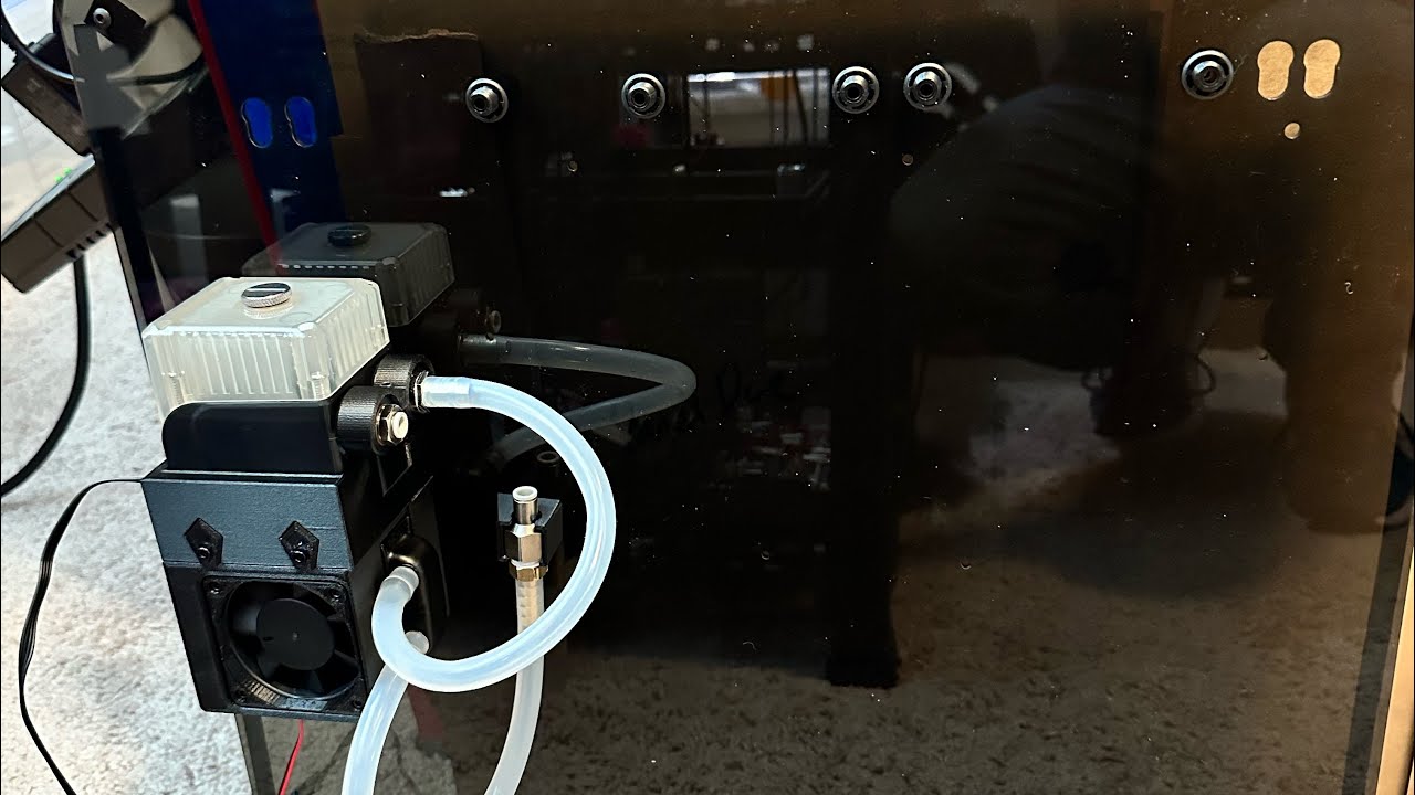 Black Box Build Series | Part 9 - Enclosure and Water Cooling Prep ...
