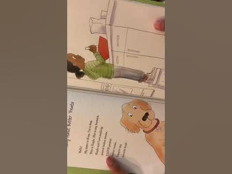 King & Kayla and the case of missing dog treats - YouTube