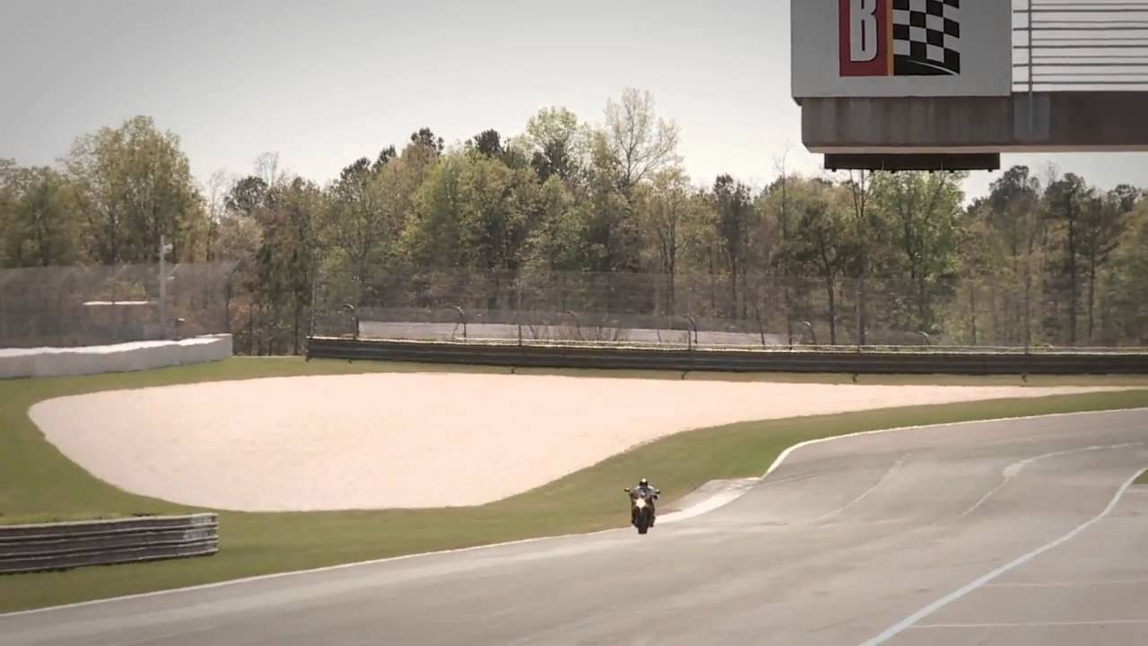 Motus Closed Course Testing - YouTube