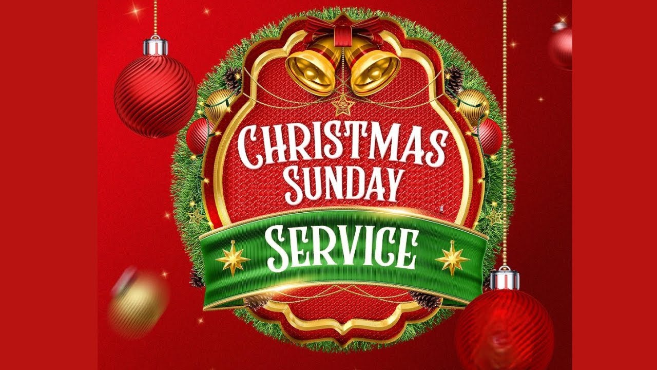 22 December 2024 | The Elevate Community Church | Christmas Sunday ...